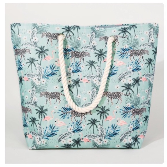Bags | Tropical Bag | Poshmark